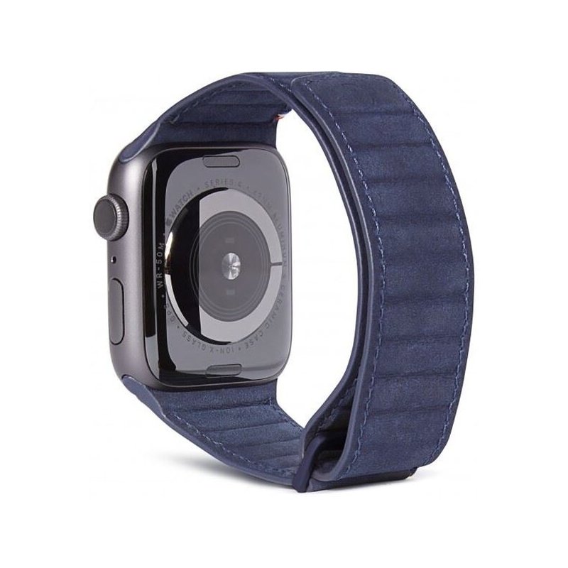 Decoded Traction kožni remen za Apple Watch Ultra 49mm / 45mm / 44mm ...